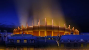 Parque de los Príncipes | Wikia Miraculous Ladybug | Fandom