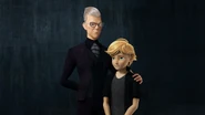 Gabriel Agreste/Designs | Miraculous Ladybug Wiki | Fandom