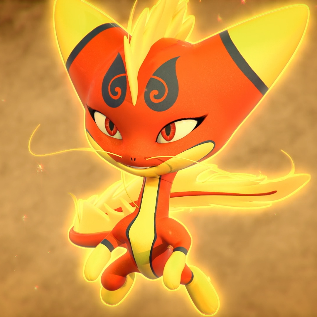 Long Long | Miraculous Ladybug Wiki | Fandom