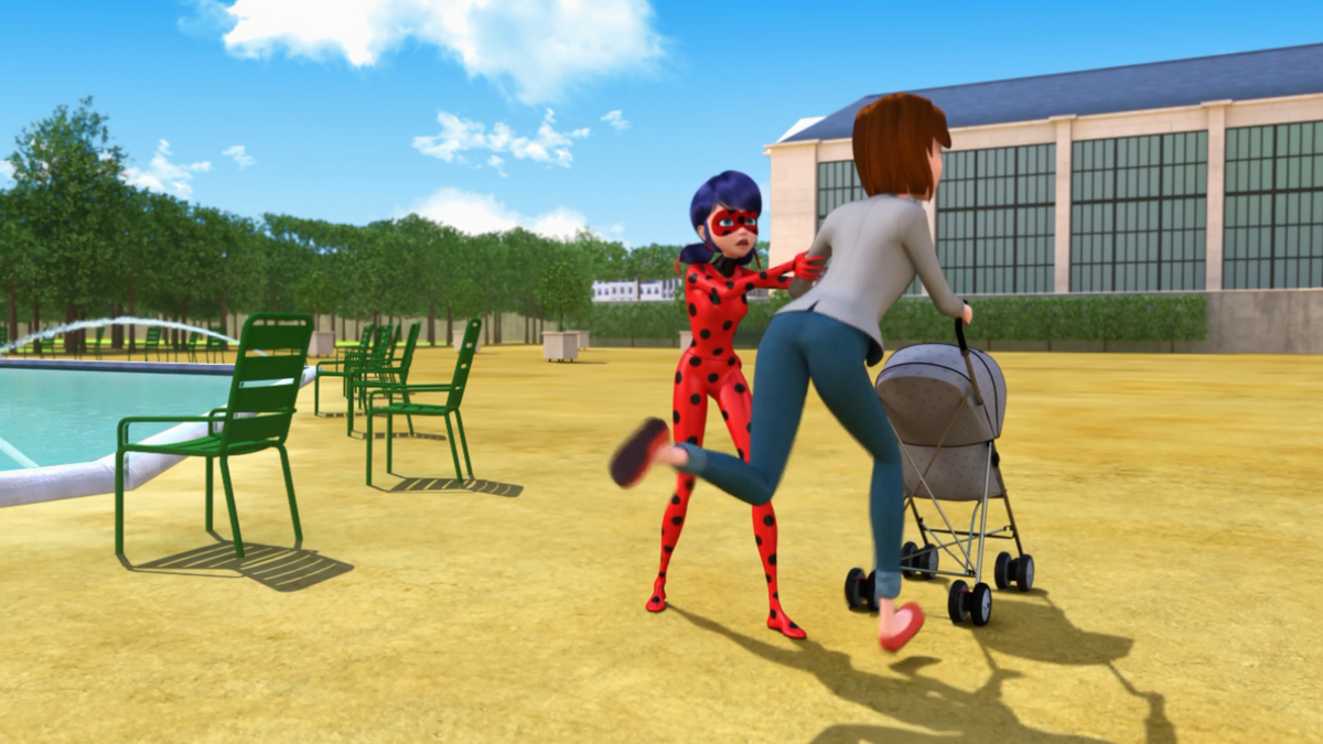 Jardin Des Tuileriesgallery Miraculous Ladybug Wiki Fandom