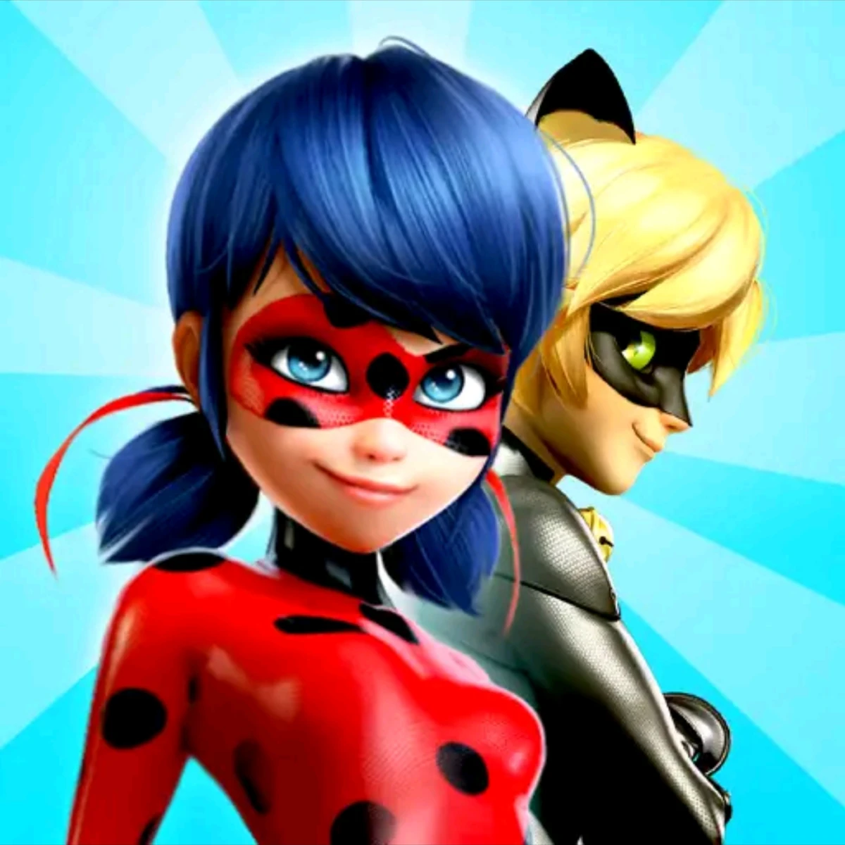 Miraculous Ladybug & Cat Noir | Miraculous Ladybug Wiki | Fandom
