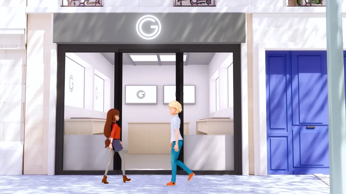 List of minor locations | Miraculous Ladybug Wiki | Fandom