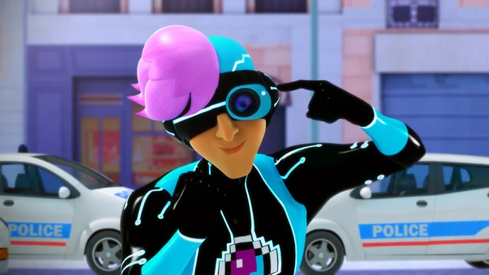 Numéric | Wiki Miraculous Ladybug | Fandom