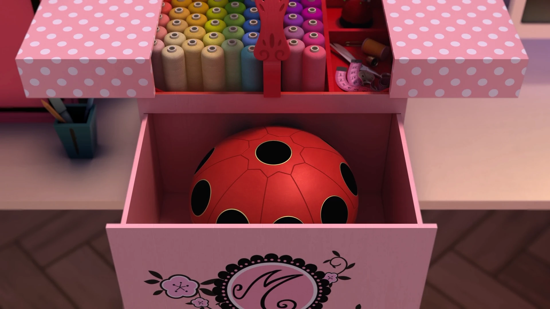 Chinese Miracle Box Miraculous Ladybug Wiki Fandom, 52% OFF