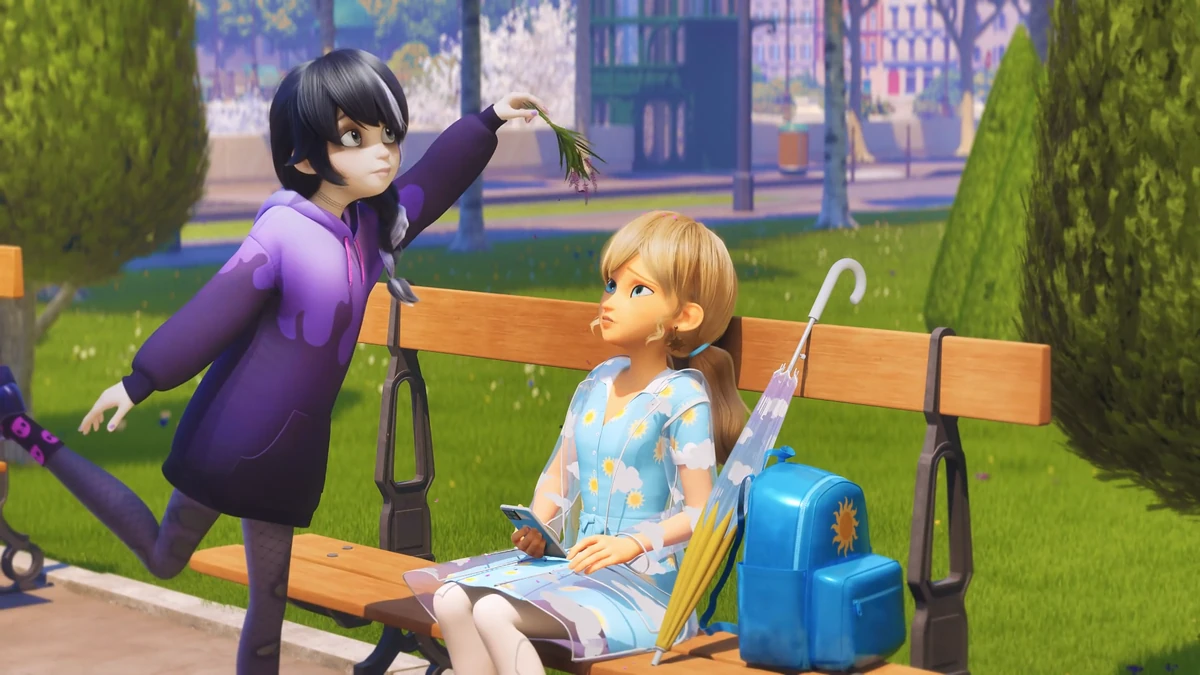 Aglaé/Gallery | Miraculous Ladybug Wiki | Fandom