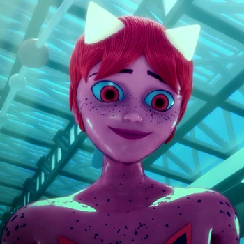 Ondine | Miraculous Ladybug Wiki | Fandom
