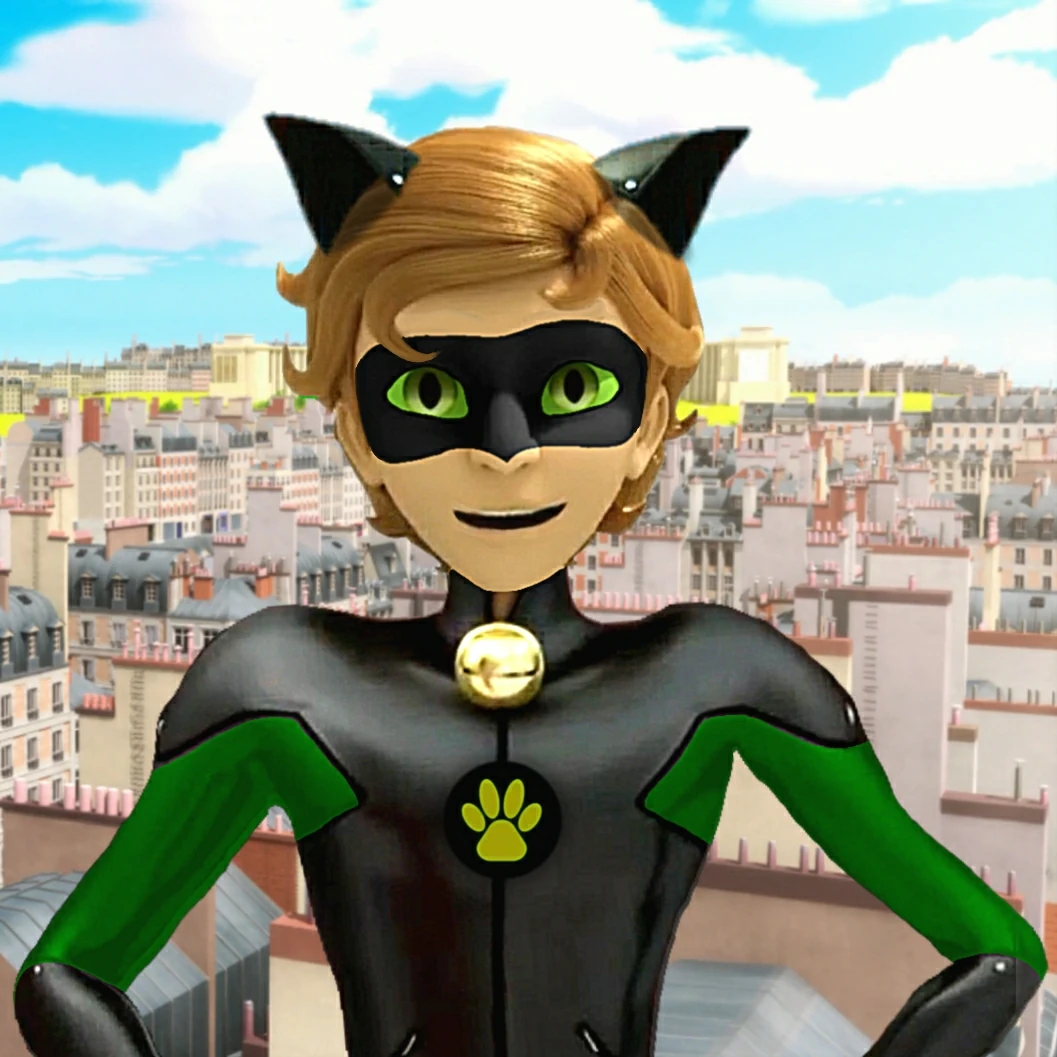 User blog:Renato Pantoja/Wayhem Shadow Noir | Miraculous Ladybug Wiki ...