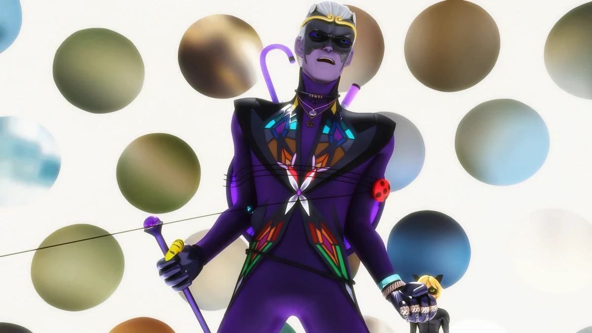 Butterfly Miraculous/Gallery/Season 5 | Miraculous Ladybug Wiki | Fandom