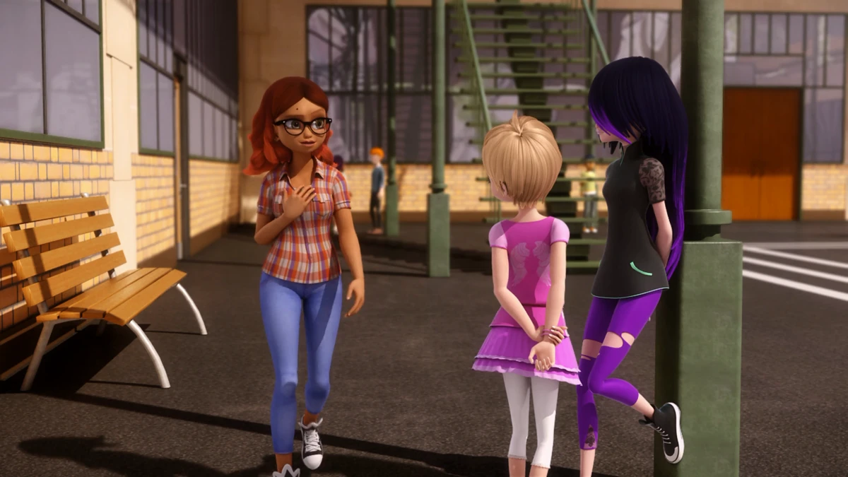 Alya's bags/Gallery | Miraculous Ladybug Wiki | Fandom