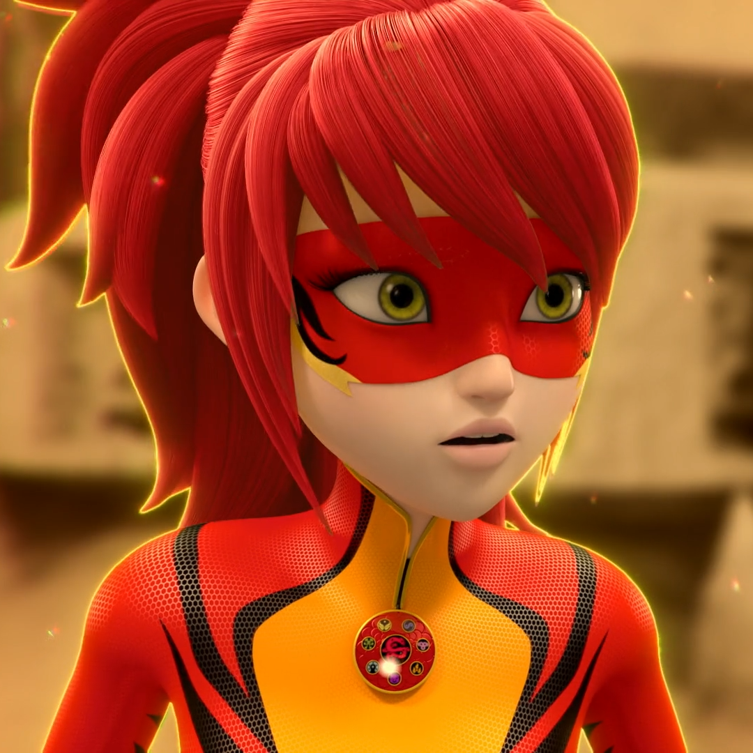 Fei Wu/Designs | Miraculous Ladybug Wiki | Fandom