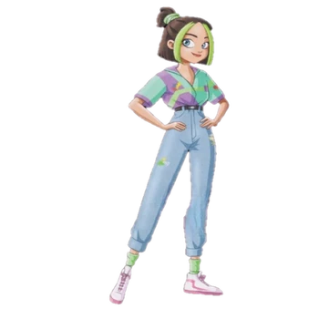Ellie | Miraculous Ladybug Wiki | Fandom