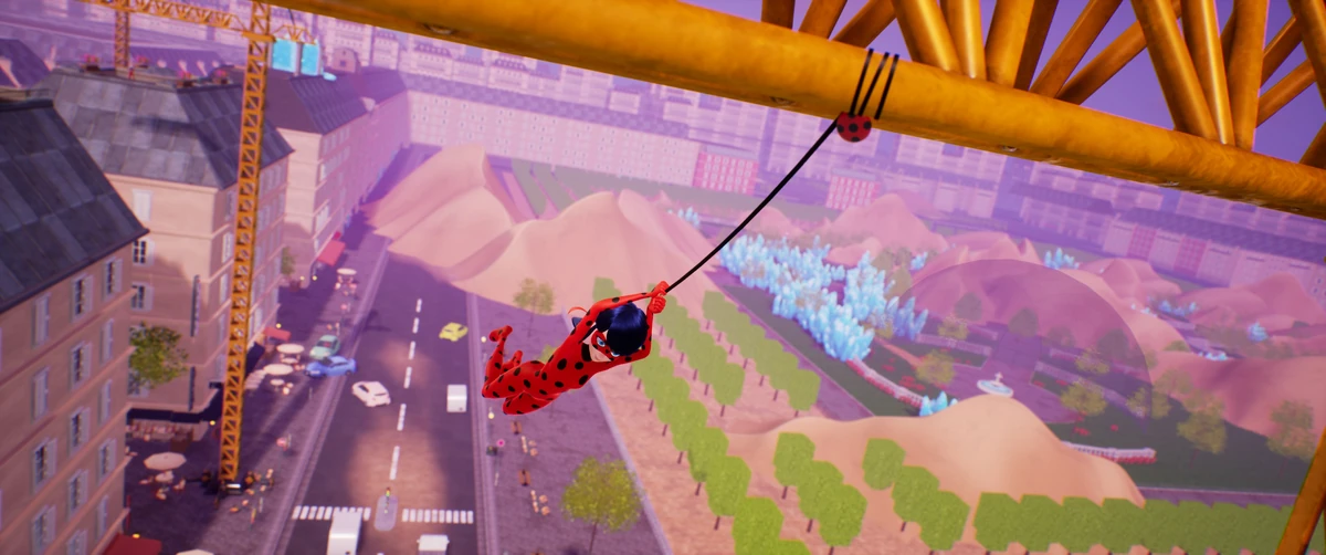 Miraculous: Paris Under Siege/Gallery | Miraculous Ladybug Wiki | Fandom