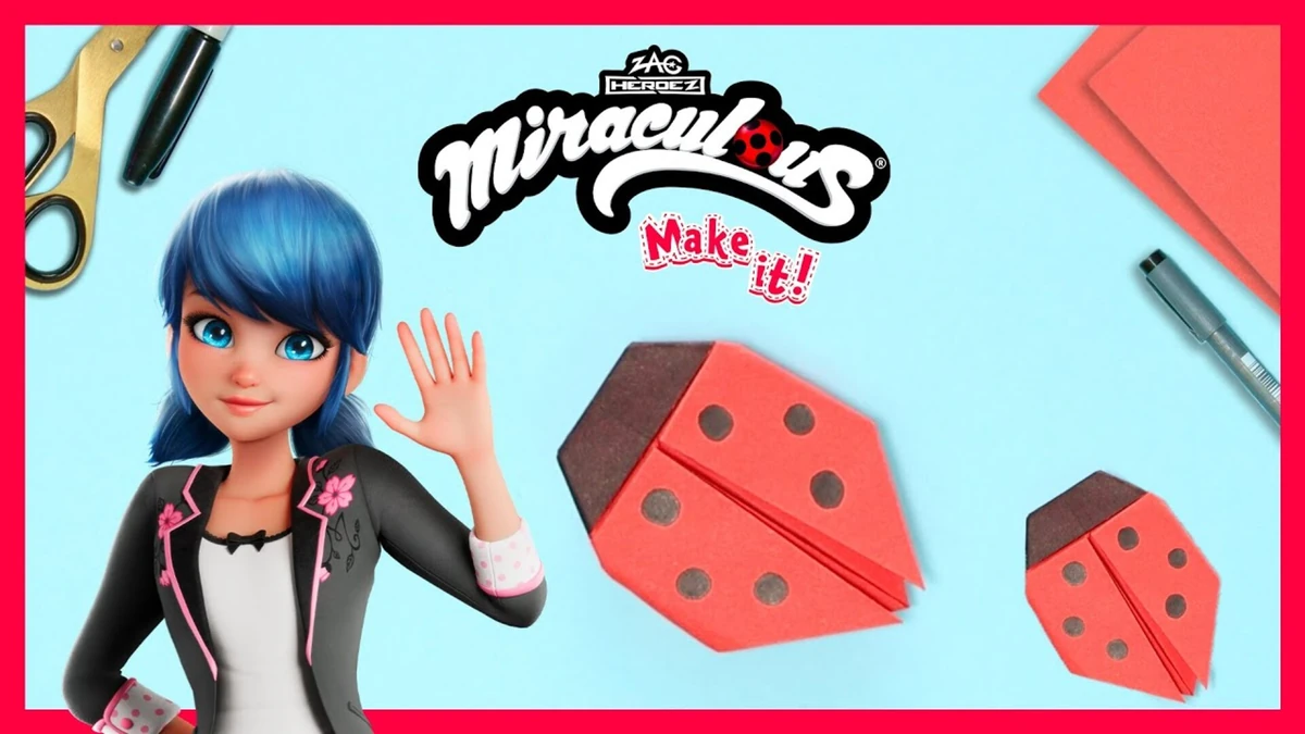 Miraculous: Make It! | Miraculous Ladybug Wiki | Fandom