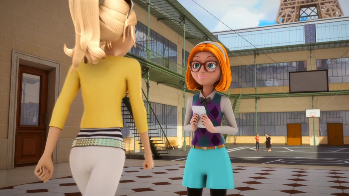 Lê Chiến Kim/Gallery/Season 1 | Miraculous Ladybug Wiki | Fandom