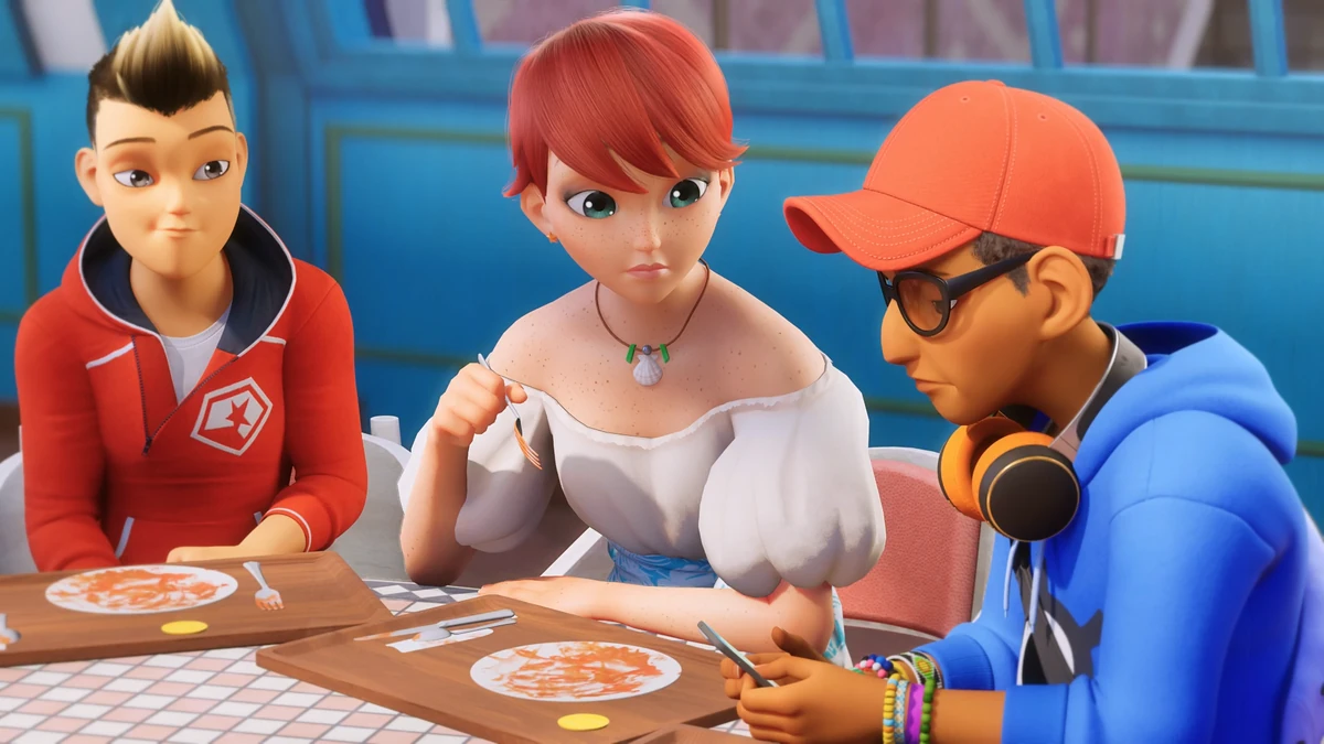 Lê Chiến Kim/Gallery/Season 6 | Miraculous Ladybug Wiki | Fandom