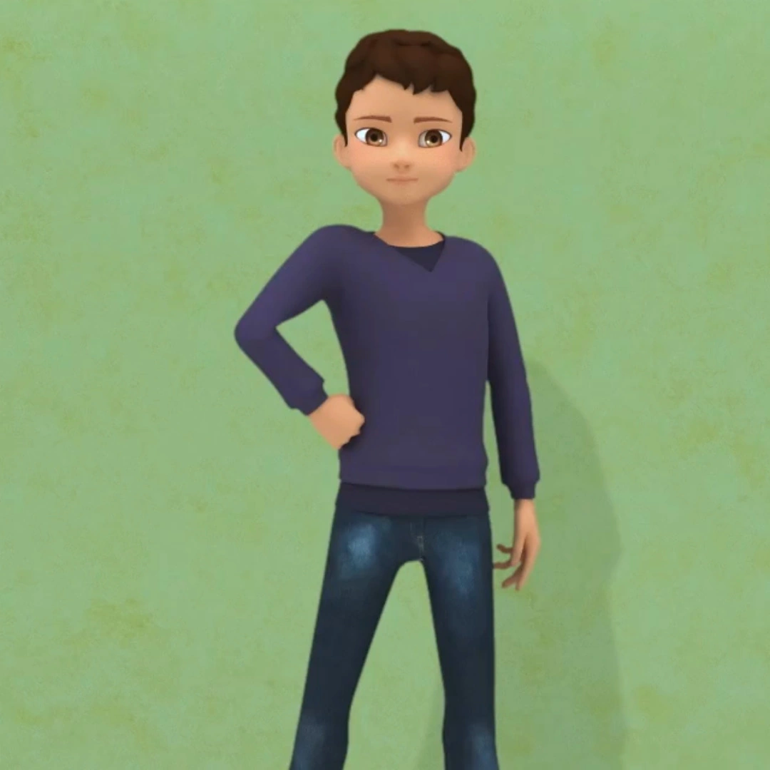 Jean Duparc | Wiki Miraculous Ladybug | Fandom