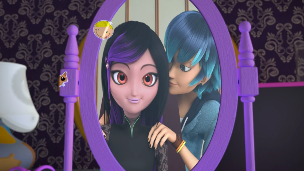 Juleka Couffaine/Relationships | Miraculous Ladybug Wiki | Fandom