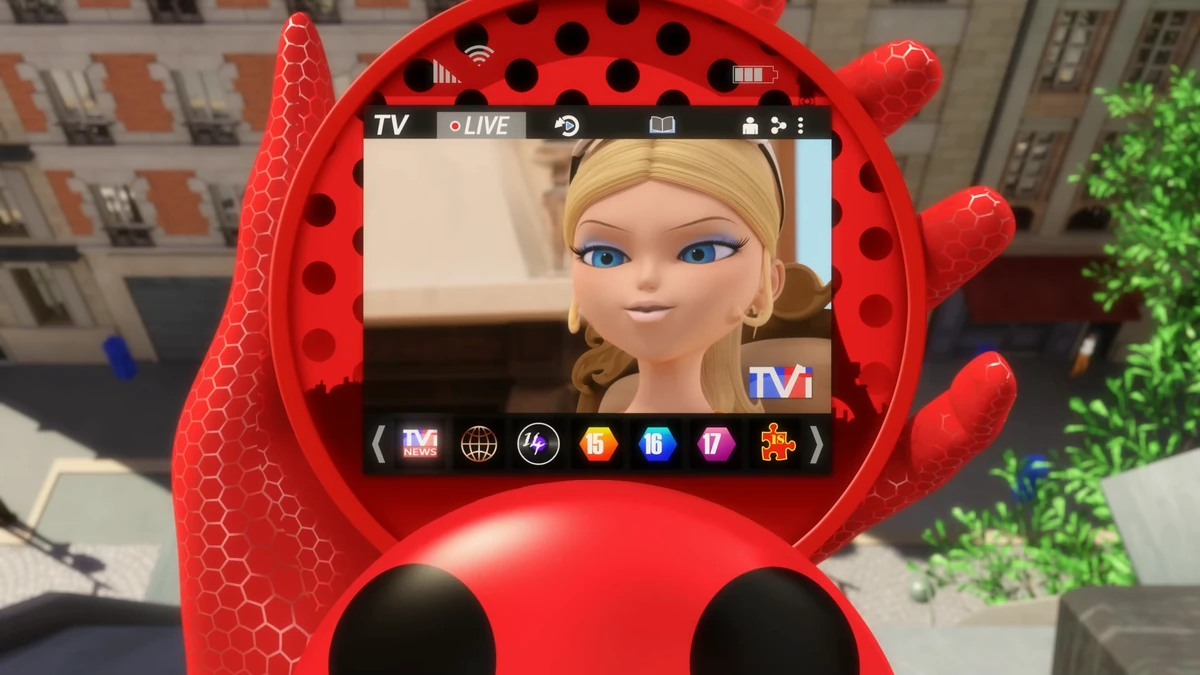 Police robots/Gallery | Miraculous Ladybug Wiki | Fandom