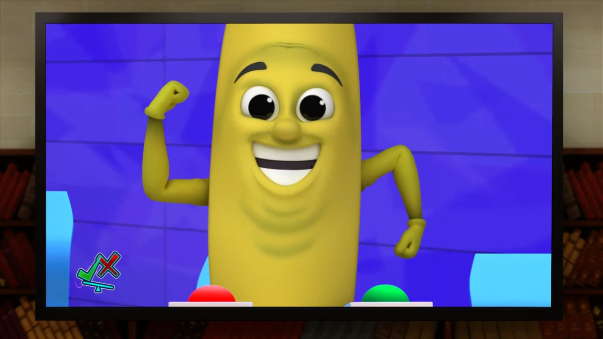 Mr. Banana/History | Miraculous Ladybug Wiki | Fandom