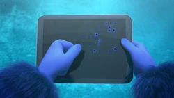 Nathalie's tablet | Miraculous Ladybug Wiki | Fandom