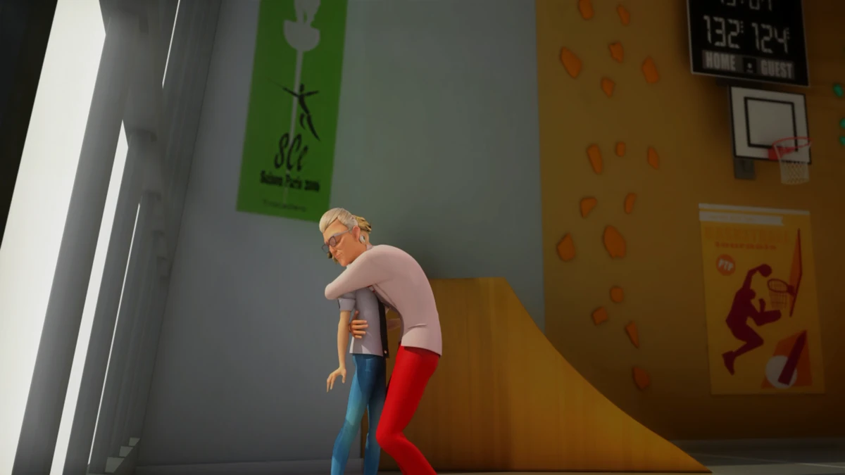 Gabriel Agreste/Relationships | Miraculous Ladybug Wiki | Fandom