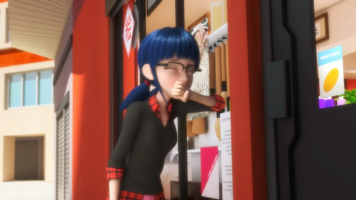 Wang's art shop/Gallery | Miraculous Ladybug Wiki | Fandom