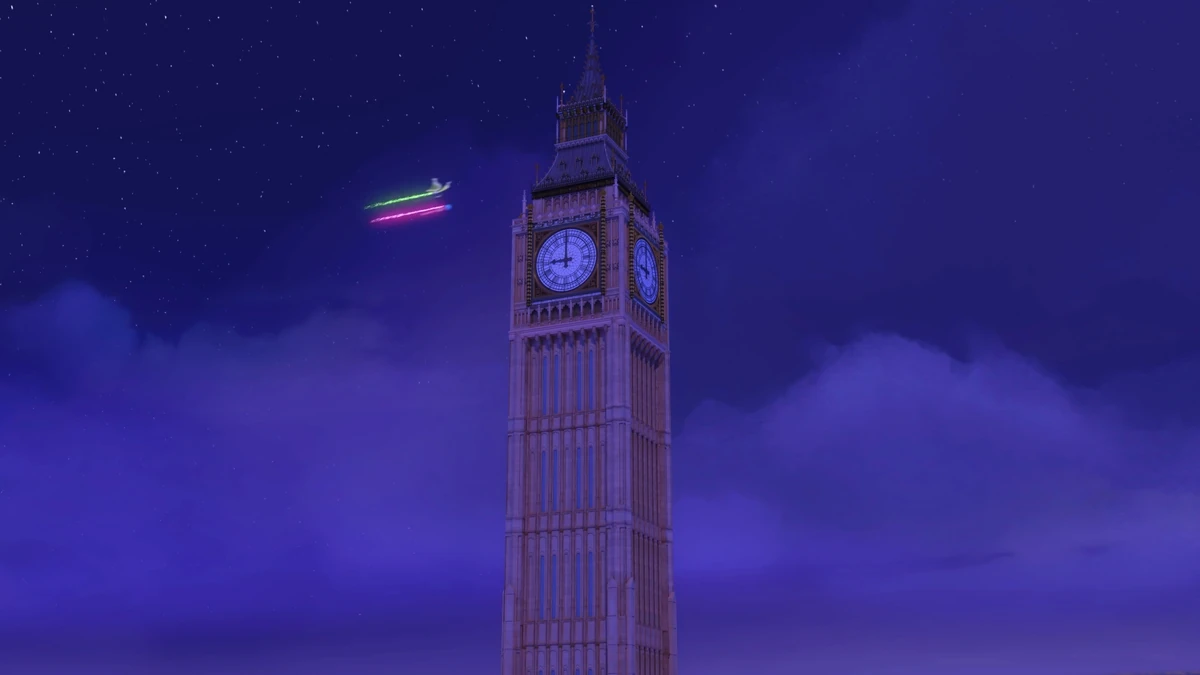 Big Ben | Miraculous Ladybug Wiki | Fandom