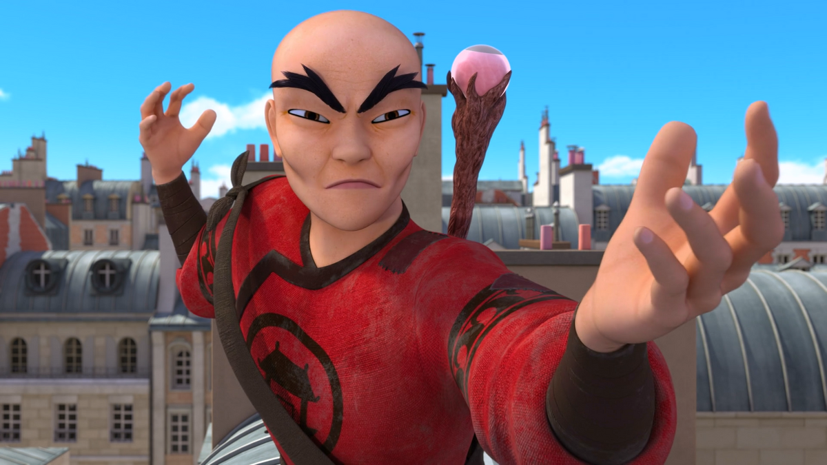 Mira Kung Fu Wiki Miraculous Ladybug Fandom