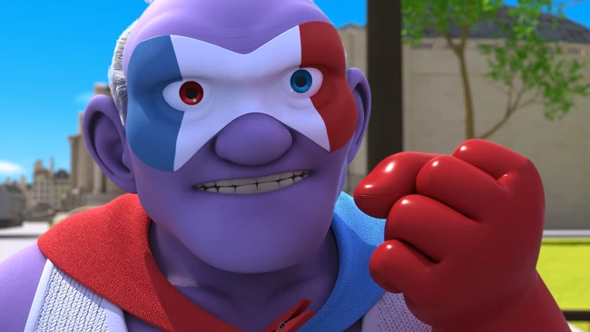 Simpleman | Miraculous Ladybug Wiki | Fandom