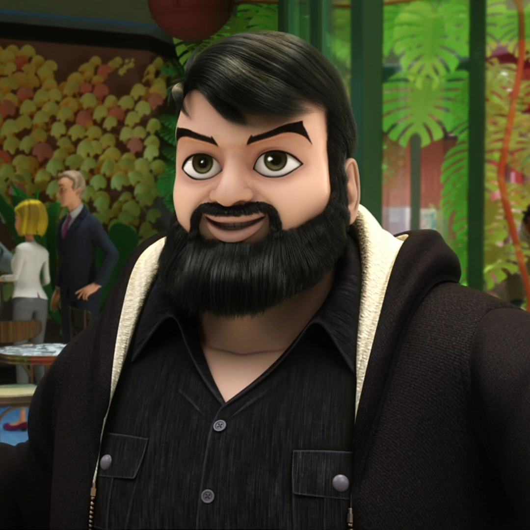 Thomas Astruc | Miraculous Ladybug Wiki | Fandom