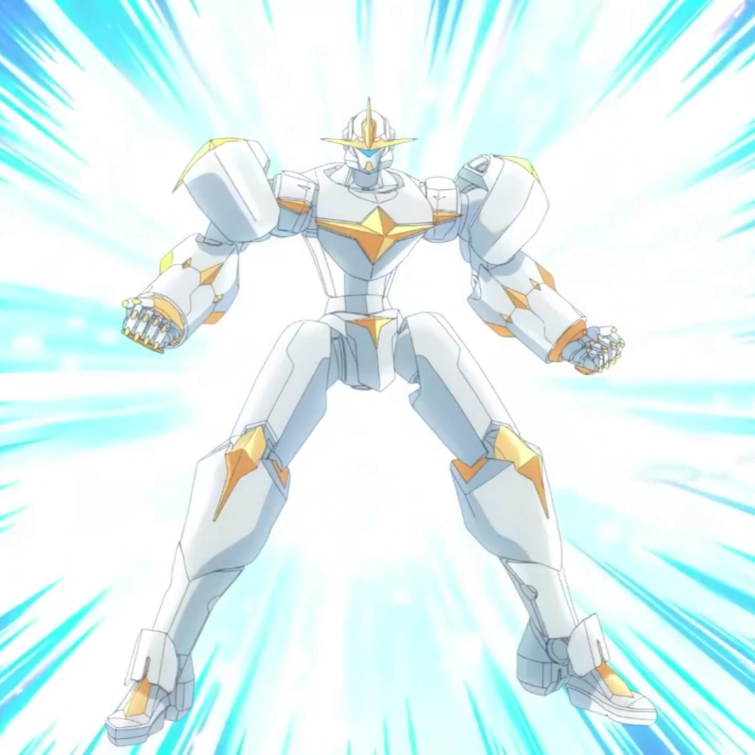 Stellar Robot | Miraculous Ladybug Wiki | Fandom