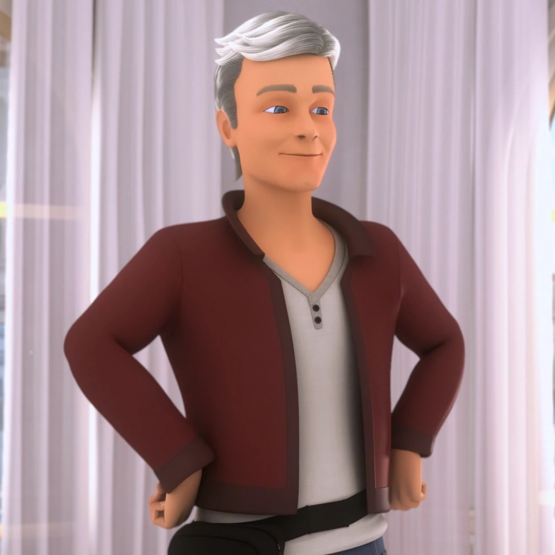 Harry Clown | Miraculous Ladybug Wiki | Fandom