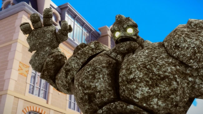 Stoneheart (Origins - Part 2) | Miraculous Ladybug Wiki | Fandom