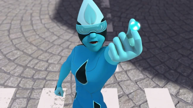 Rocketear | Miraculous Ladybug Wiki | Fandom