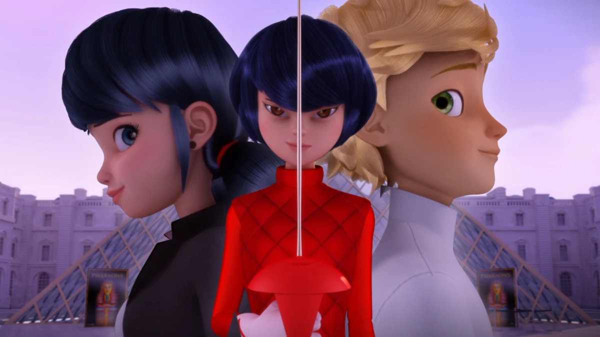 Riposte | Miraculous Ladybug Wiki | Fandom