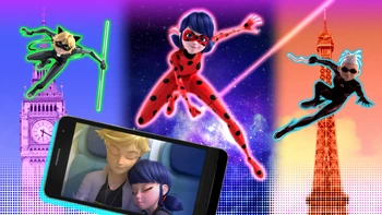 Startrain | Miraculous Ladybug Wiki | Fandom