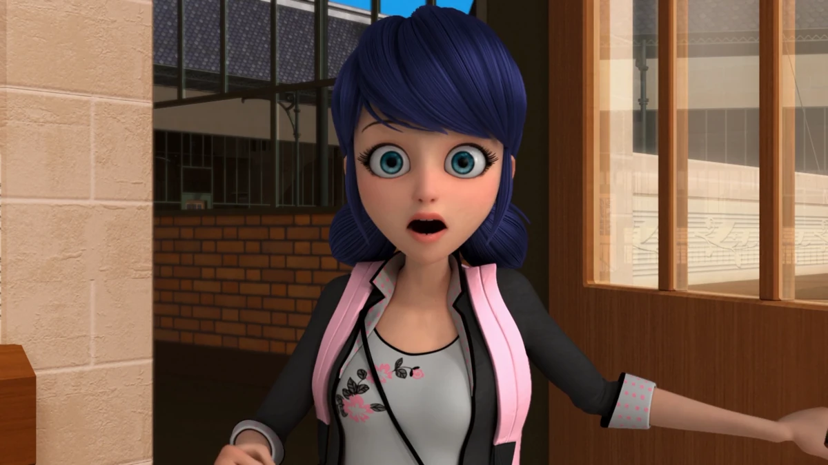 Salle de classe de Caline Bustier/Galerie/Saison 3 | Wiki Miraculous ...