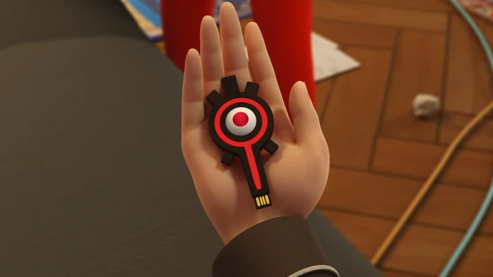 Hack-San | Wiki Miraculous Ladybug | Fandom