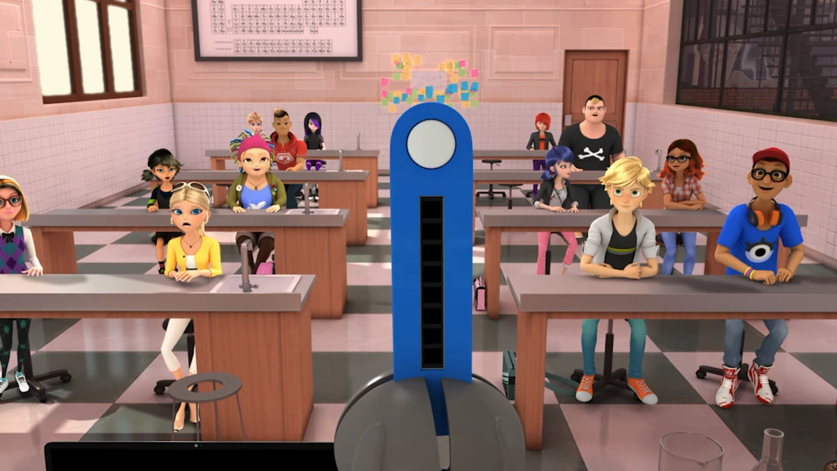 Max's flash drive | Miraculous Ladybug Wiki | Fandom