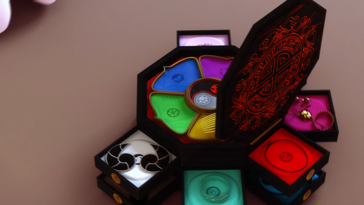 Horse Miraculous/Gallery/Seasons 2-3 | Miraculous Ladybug Wiki | Fandom