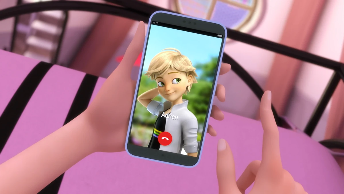 Адриан Агрест/Галерея/Сезон 5 (14-27) | Miraculous LadyBug Вики | Fandom