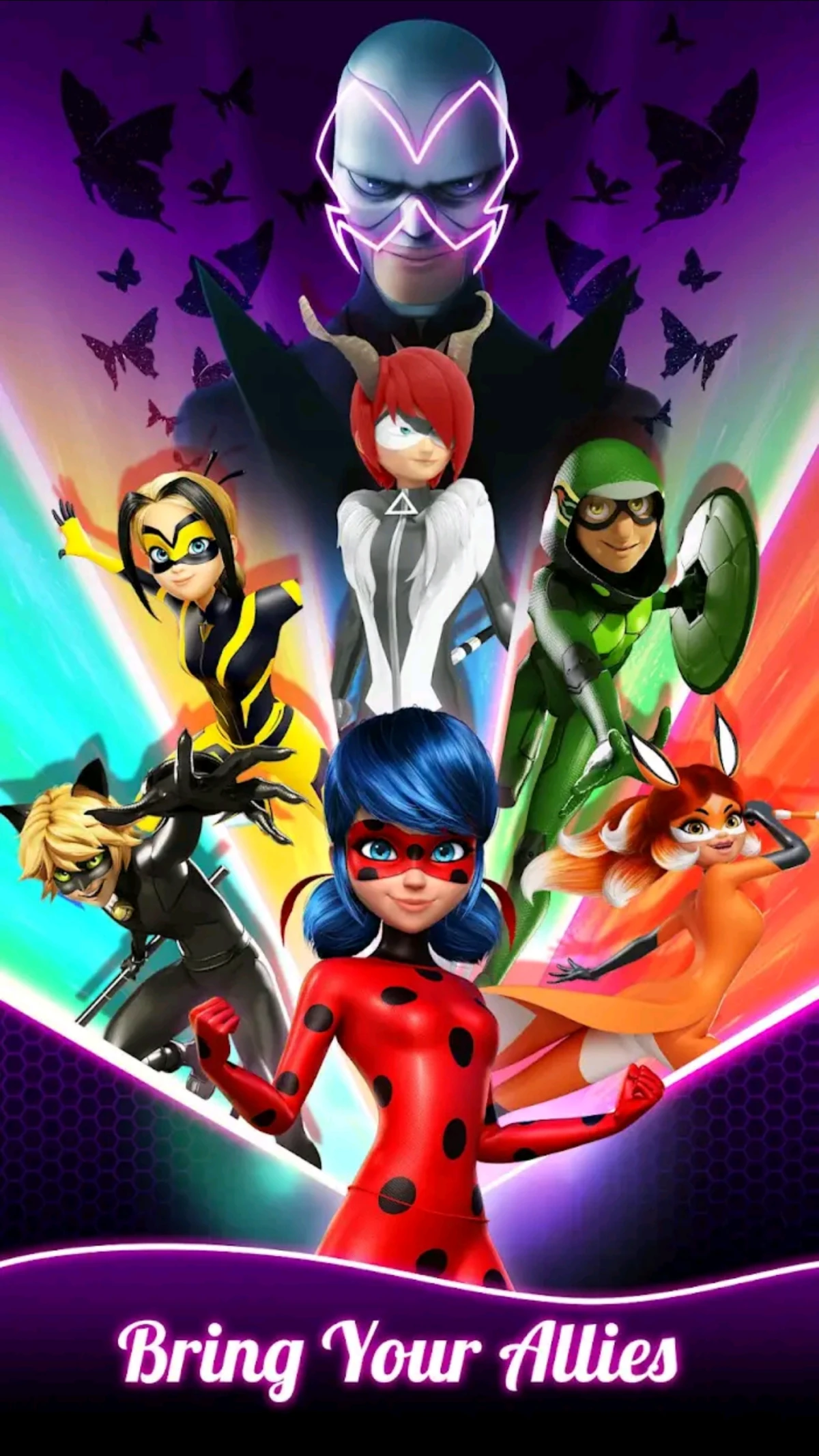 Miraculous Squad/Gallery | Miraculous Ladybug Wiki | Fandom