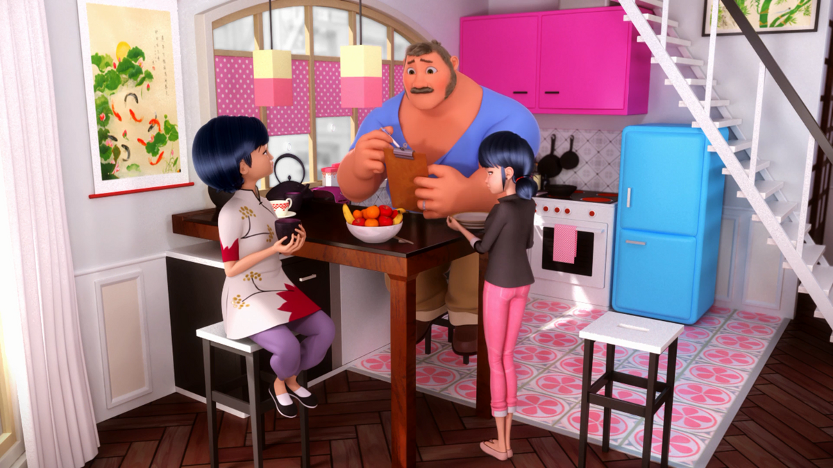 Sabine Chenggalleryseason 3 Miraculous Ladybug Wiki Fandom