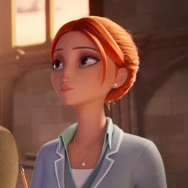 Caline Bustier | Miraculous Ladybug Wiki | Fandom