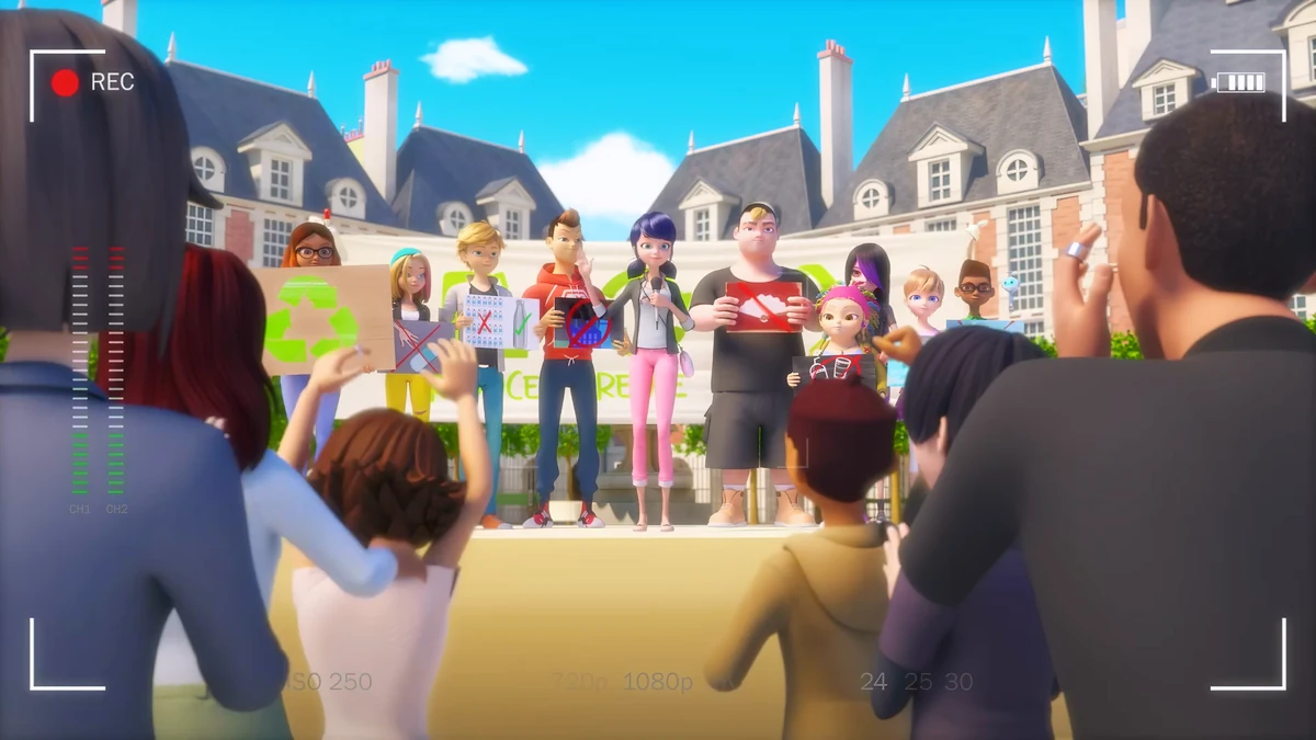 Lê Chiến Kim/Gallery/Webisodes | Miraculous Ladybug Wiki | Fandom