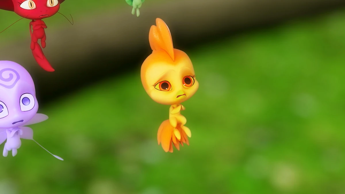 Orikko/Gallery/Season 5 | Miraculous Ladybug Wiki | Fandom