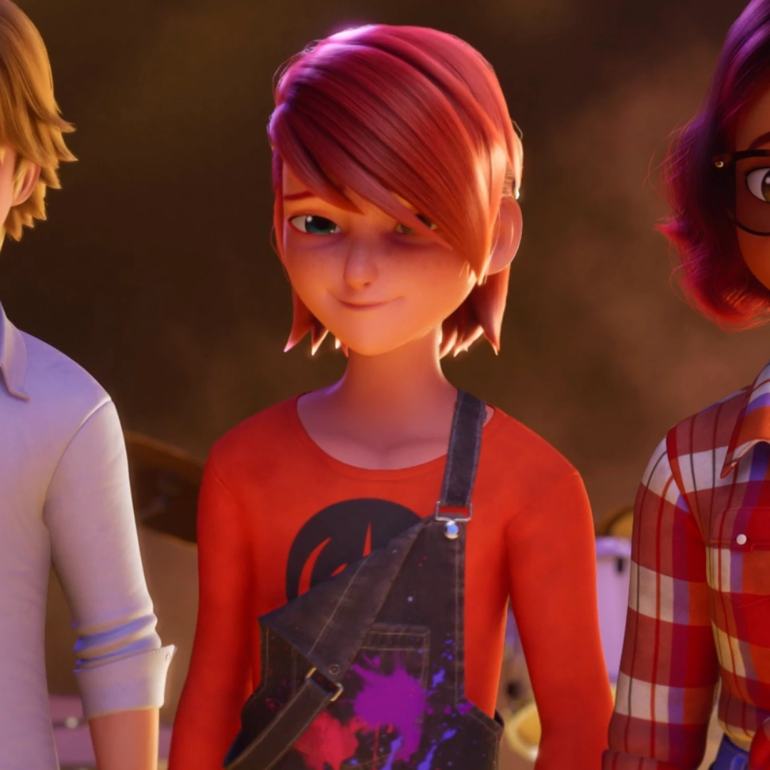 Nathaniel Kurtzberg | Wikia Miraculous Ladybug | Fandom
