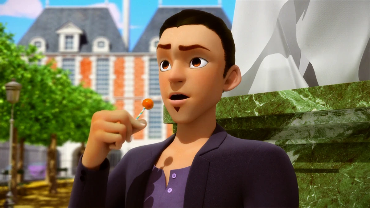 Théo Barbot/Gallery | Miraculous Ladybug Wiki | Fandom