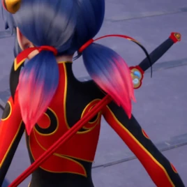 Sword | Miraculous Ladybug Wiki | Fandom