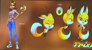 Trixx/Gallery/Miscellaneous | Miraculous Ladybug Wiki | Fandom